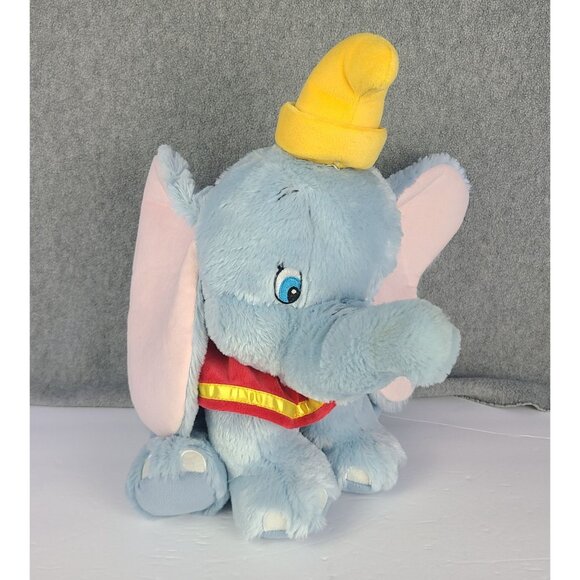 Disney | Toys | The Disney Store Exclusive Dumbo Stuffed Plush Foot ...